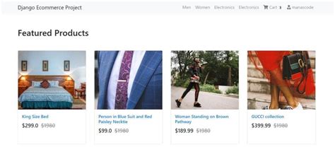 django ecommerce tutorial part two django allauth manascode