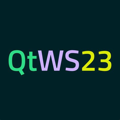 Kdab On Linkedin Kdab At Qt World Summit November 28 29th 2023