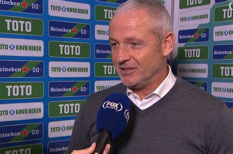 Bizar Oud Twente Spits Jack De Gier Met 13 0 Vernederd Door Pec