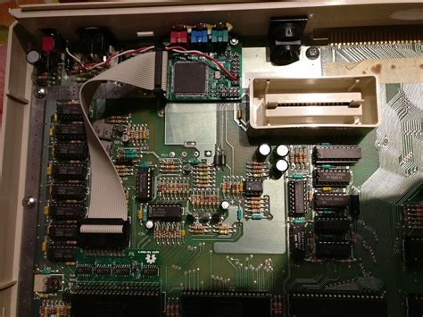 Atari RGB Mod Retro 8bit Open Sour