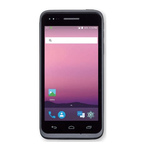 대신정보통신 Ds60 Pda 안드로이드 Sinosys