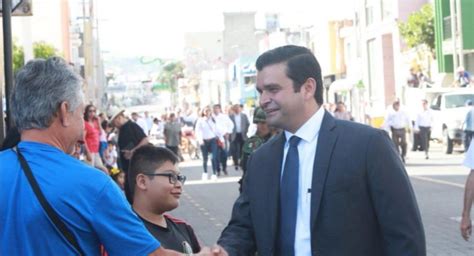 Encabeza Gobernador Actos Conmemorativos Por El 109 Aniversario De La