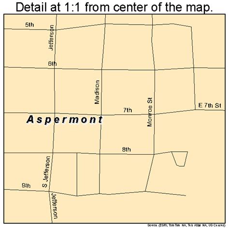 Directions To Aspermont At Holly Brough Blog