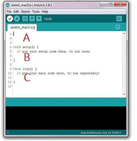 راهنمای نصب و کار با نرم افزار Arduino Ide ویرگول
