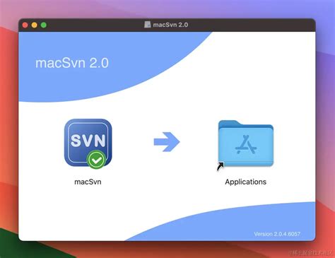 Mac平台svn客户端 Macsvn 下载与使用指南最近发现一款新发布的 Macsvn，能够无缝集成至macos系统， 掘金