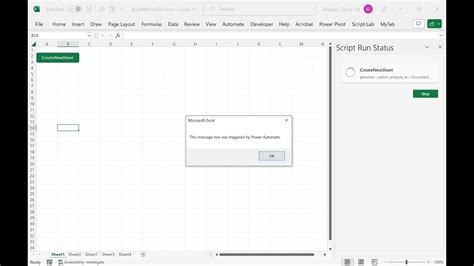 Run Vba Routines From Office Scripts Youtube