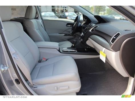 2016 Acura Rdx Advance Awd Interior Color Photos