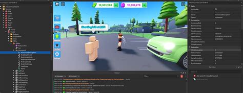 Gethumanoiddescription From Userid Not Working With No Errors