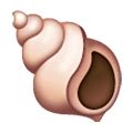 🐚 Emoji Spiral Shell Copy Emoticon Code Emoji Meaning