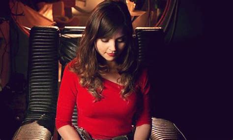 Pin By Amanda Nehring On Clara Oswin Oswald Beautiful Actresses Jenna Louise Coleman Clara