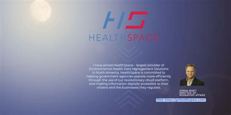 Chirag Bhatt On Linkedin I Am Excited To Share That I Have Joined Healthspace Data Systems Ltd