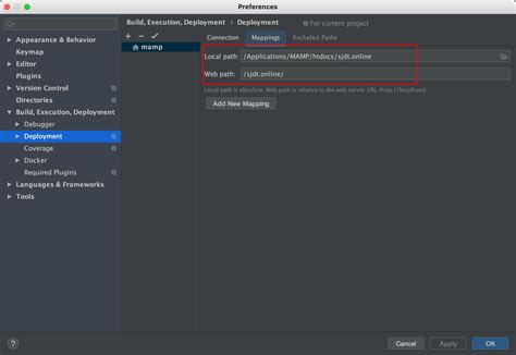 搭建本地web开发环境 Geekhour