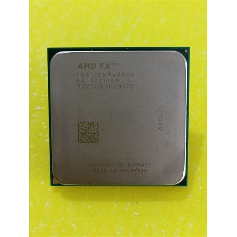 Jual Processor FX 8120 Shopee Indonesia