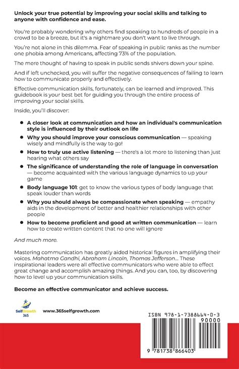 Mua The Effective Communication Method 9 Keys To Master Communication Skills The Comprehensive