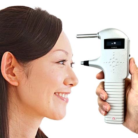 Ophthalmic Tonometer With Long Shelf Life Portable Rebound Tonometer