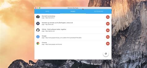 Taking Chrome Devtools Outside Of The Browser Kenneth Auchenberg