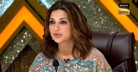 India S Best Dancer Season Sonali Bendre Gets Emotional Watching A Contestant S Performance