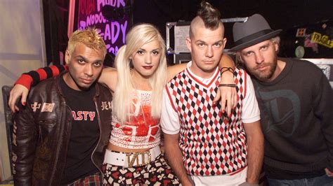 Gwen Stefani Sobre Reunião Do No Doubt Tudo Pode Acontecer Rolling