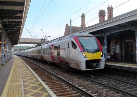 Class 745 745001 British Rail Class 745 25kv 12 Car Elect Flickr