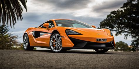 Cheapest Mclaren Models [new And Used]