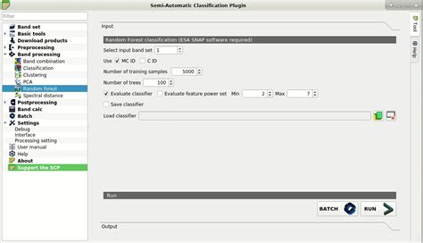 From Gis To Remote Sensing Random Forest Classification Using The Semi