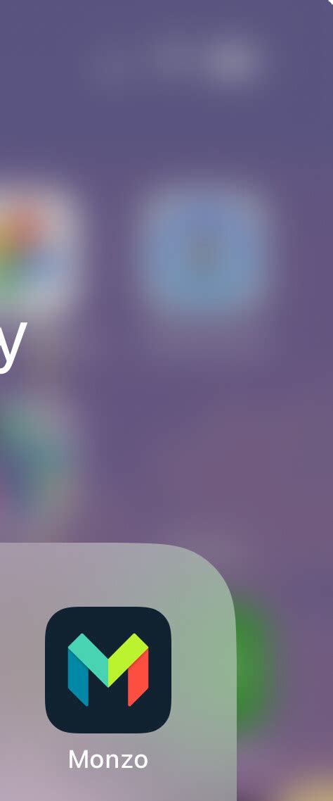 Custom App Icons Not Working Ios Bug Reports Monzo Community