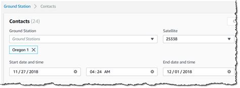 Aws Ground Station Ingest And Process Data From Orbiting Satellites