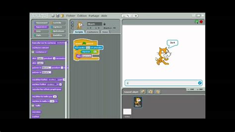 Scratch Video1 Multiplication Youtube