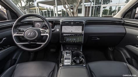 Hyundai Tucson 2022my Interior Cockpit