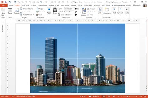 Picture Splitter For Powerpoint Split Pictures Youpresent