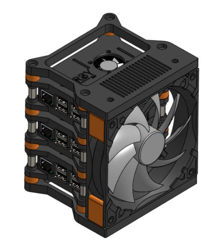 Linus Ever Thought Of Stackable Raspberry Pi Rlinustechtips