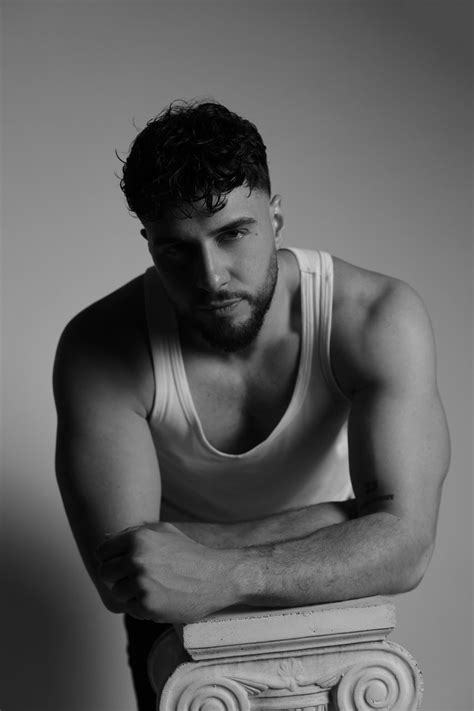 Klevis Troja Elevating Male Fashion And Modeling Excellence