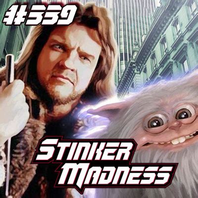 To Catch A Yeti Stinker Madness