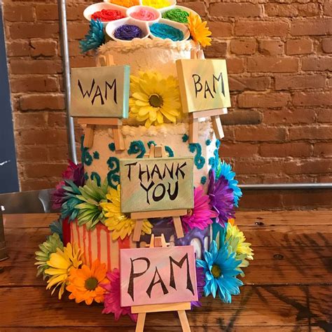We Had A Wonderful Time At The Wam Bam Thank You Pam” Party At Lovelandtaphouse Tonight