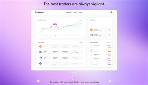 Saas Crypto Platform Design Behance