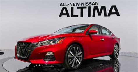 2024 Nissan Altima Sr Review New Cars Review