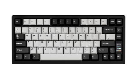 Chilkey Nd75 Keyboard The Keebs Store