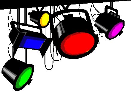 Free Stage Lights Cliparts Download Free Stage Lights Cliparts Png