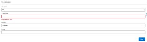 Rollback Element In Salesforce Flow Salesforce Geek