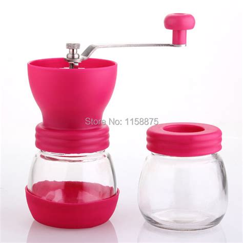 Купить funlife моющиеся керамическая дробилка шлифовка головы кофе ...