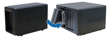 How Do I Migrate Data Between Synology NAS Via HDD Migration DSM And Later Synology