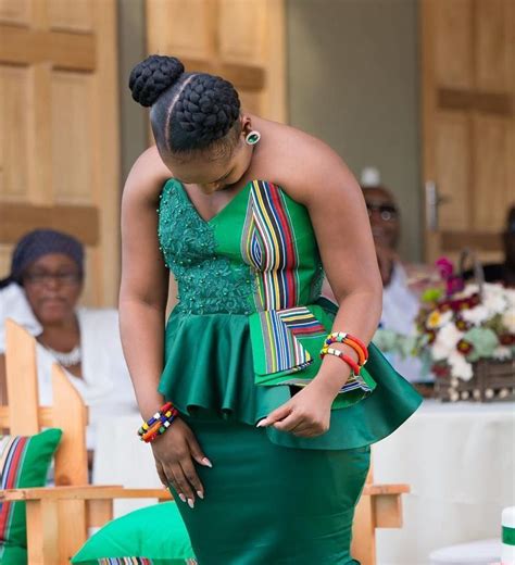 Pin By James Kristel On Venda Attire Venda Traditional Attire