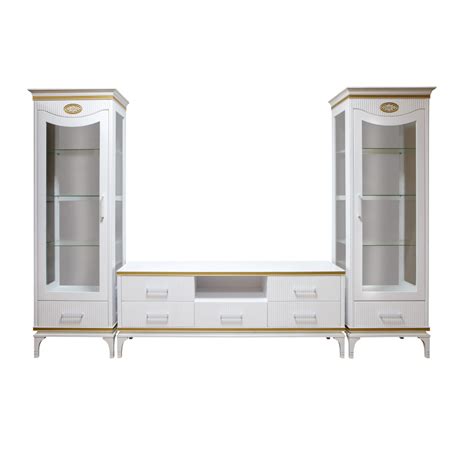 Сервант вітрина СОФІЯ Меблева фабрика ЯВІР