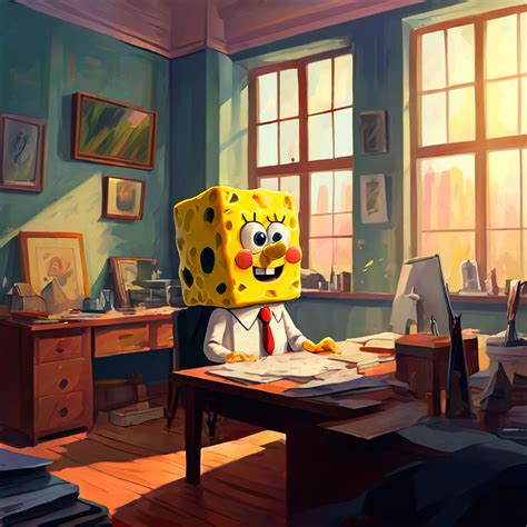 Spongebob Got Into Adolf Hitlers Office By Mr Prikol Playground