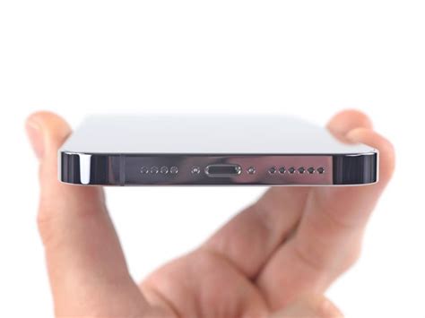 Замена тактильного генератора iPhone 14 Pro Max - HD01
