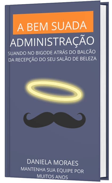A Bem Suada Administração Suando No Bigode Atrás Do Balcão Da Rec