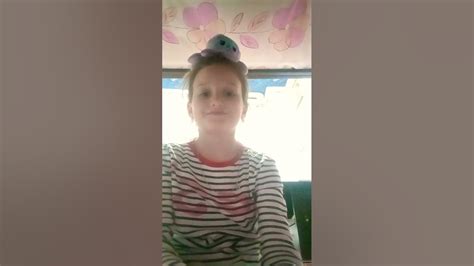 получила бирет Youtube