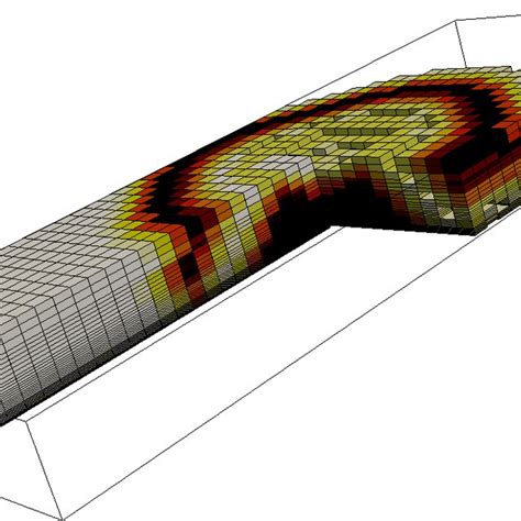 Designs Obtained With Three Material Optimization Material A Is Shown