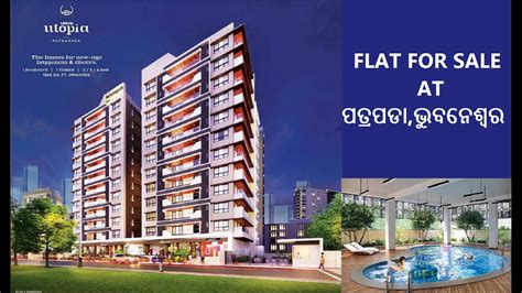 Flat For Sale At Patrapada Bhubaneswar Utkal Utopia Call