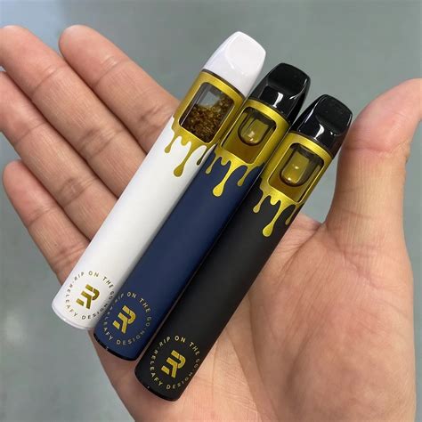 How To Choosing The Right Disposable Vape Pens For Different Cannabis